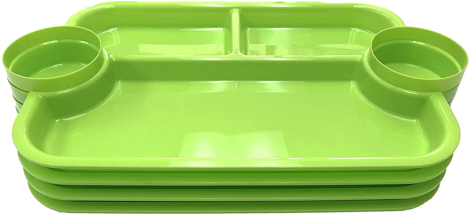 The Party Dipper - Food Tray Serving Tray - Innovative Design - Made in ...