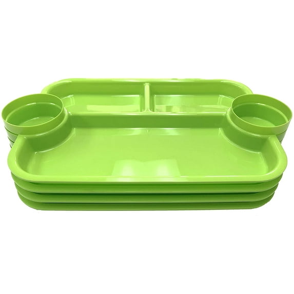 The Party Dipper - Food Tray Serving Tray - Innovative Design - Made in ...