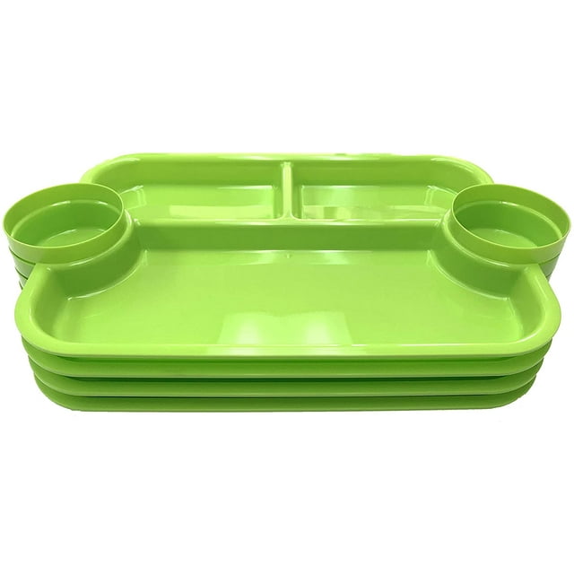 The Party Dipper - Food Tray Serving Tray - Innovative Design - Made in ...