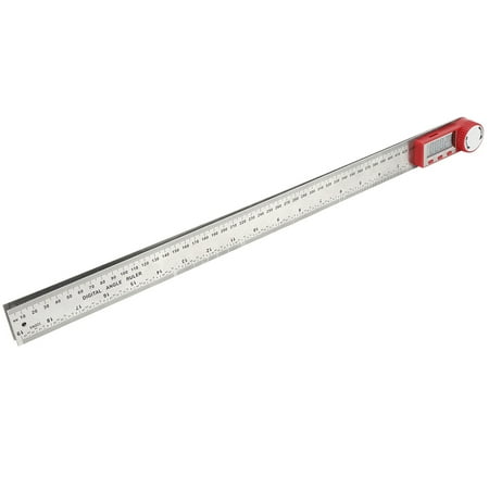 Electronic Ruler, Angle Finder, Measuring Ruler, Length For Length ...
