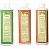 Fox Farm Starter Bundle | Big Bloom, Grow Big, Tiger Bloom (3-16 oz ...