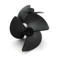 Universal 3-blades 2mm Shaft Propellers Propeller Diameter 40mm for RC ...