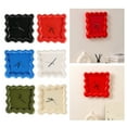 Wall Clock Contemporary Art Inspired Clocks For Living Room Offices Or ...