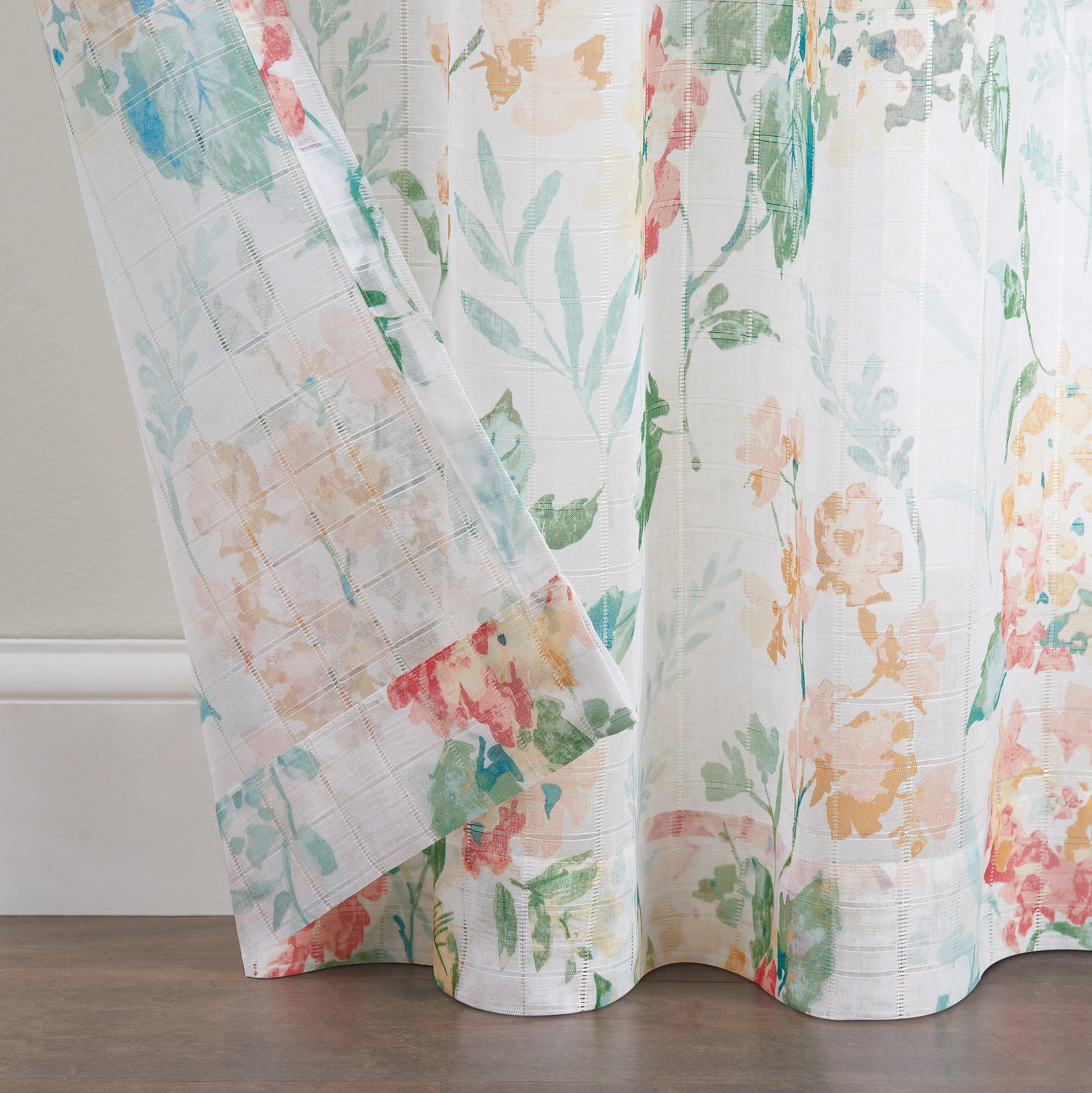 Waverly Tropical Curtains