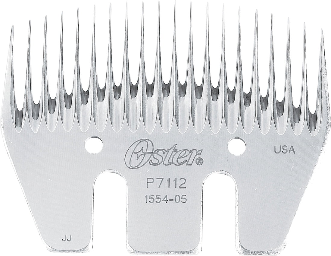 Oster Corporation-20-tooth Show Comb 20 - Walmart.com