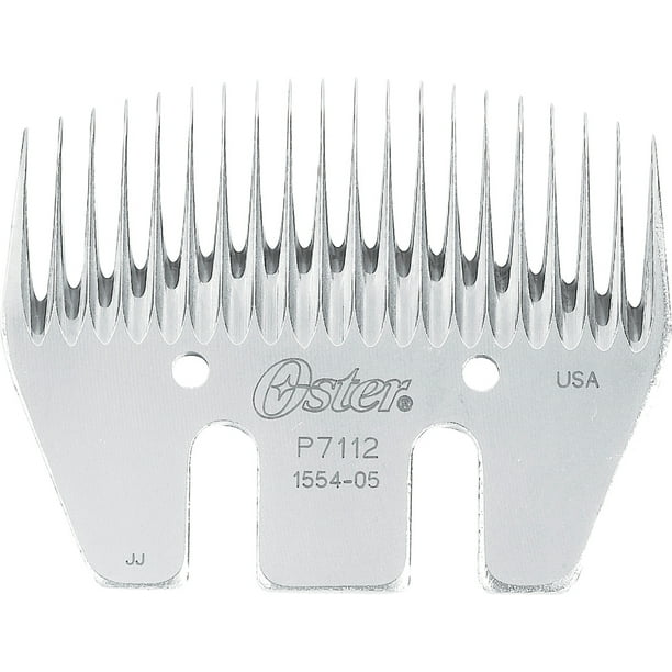 Oster Corporation-20-tooth Show Comb 20 - Walmart.com