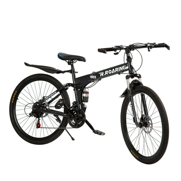 Land Rover Folding Bicycle