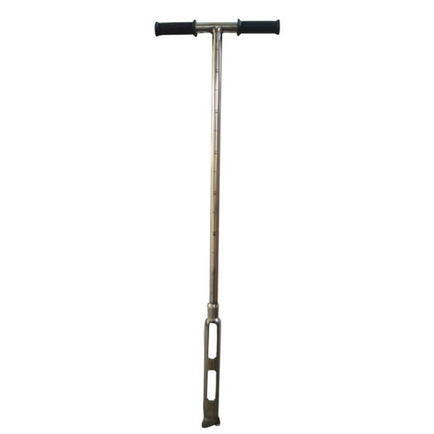 INTBUYING Soil Sampler Probe Stainless steel Soil Sampling Testing ...
