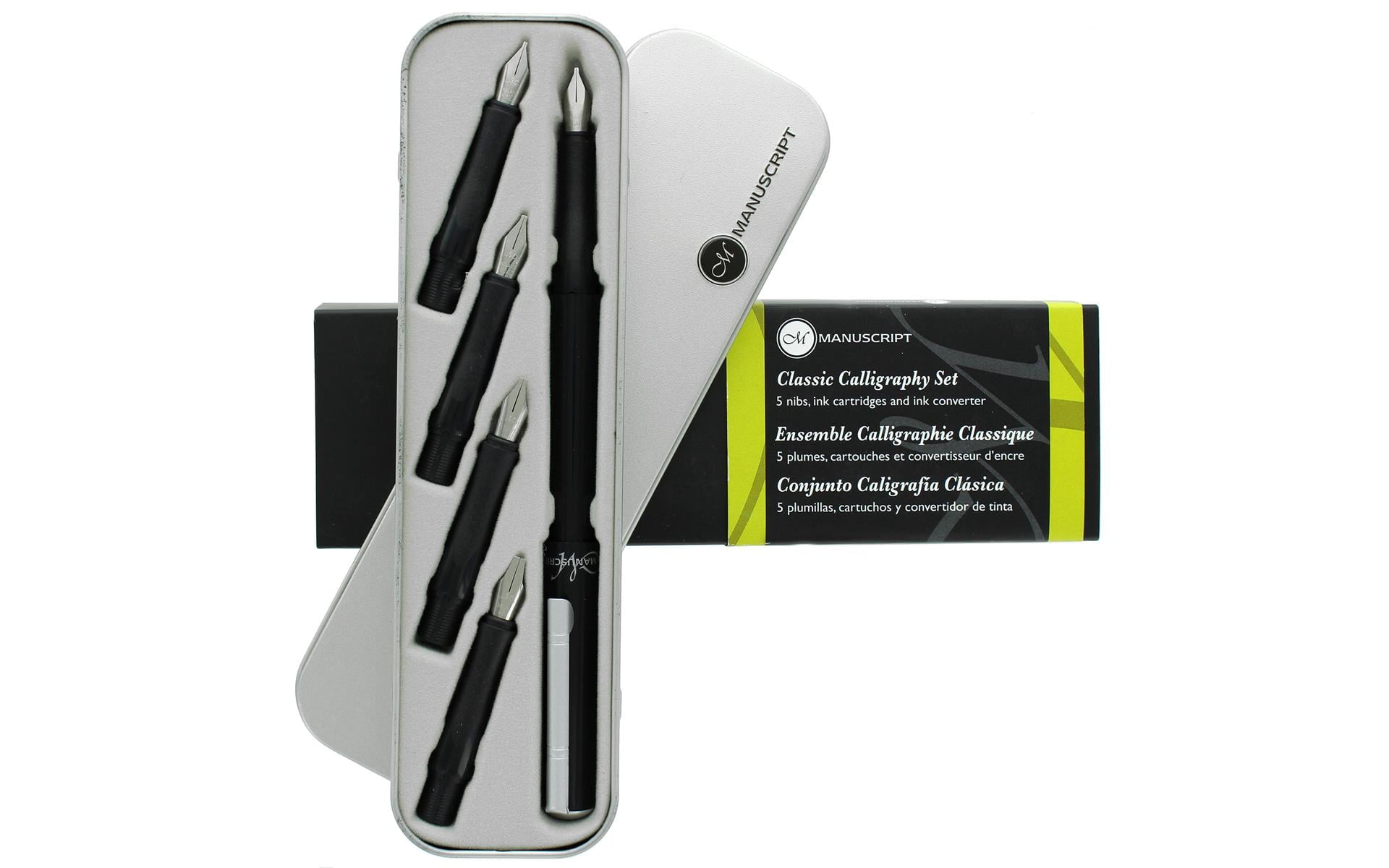 Manuscript Classic Calligraphy Set - Walmart.com
