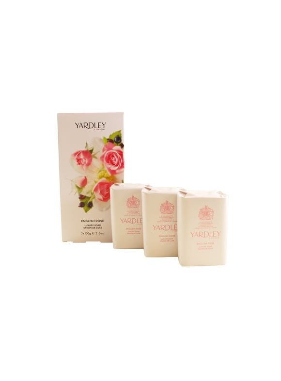 Yardley London Bar Soap in Bath & Shower - Walmart.com