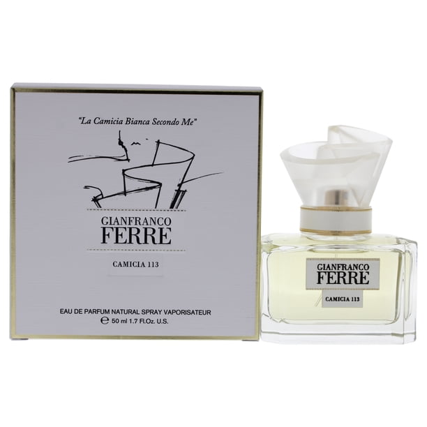 Perfume EDP Gianfranco Ferre Gianfranco Ferre Camicia 113 Perfume EDP ...