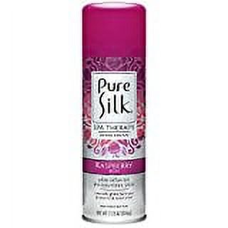 Pure Silk Raspberry Mist Shave Cream for Women, 5 OZ - Walmart.com