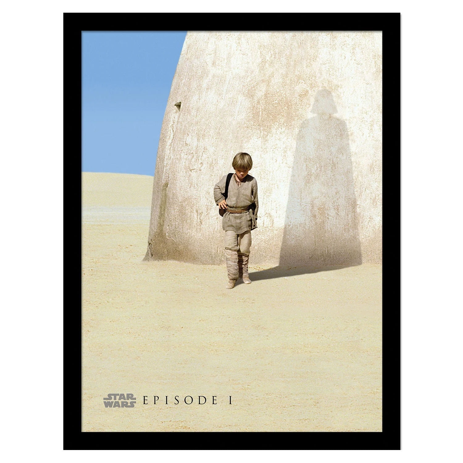 Click here for Star Wars Episode I Anakin Skywalker Framed Poster... prices