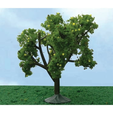 Wee Scapes Trees, 2.25" to 2.5", 3/Pkg., Deciduous - Walmart.com