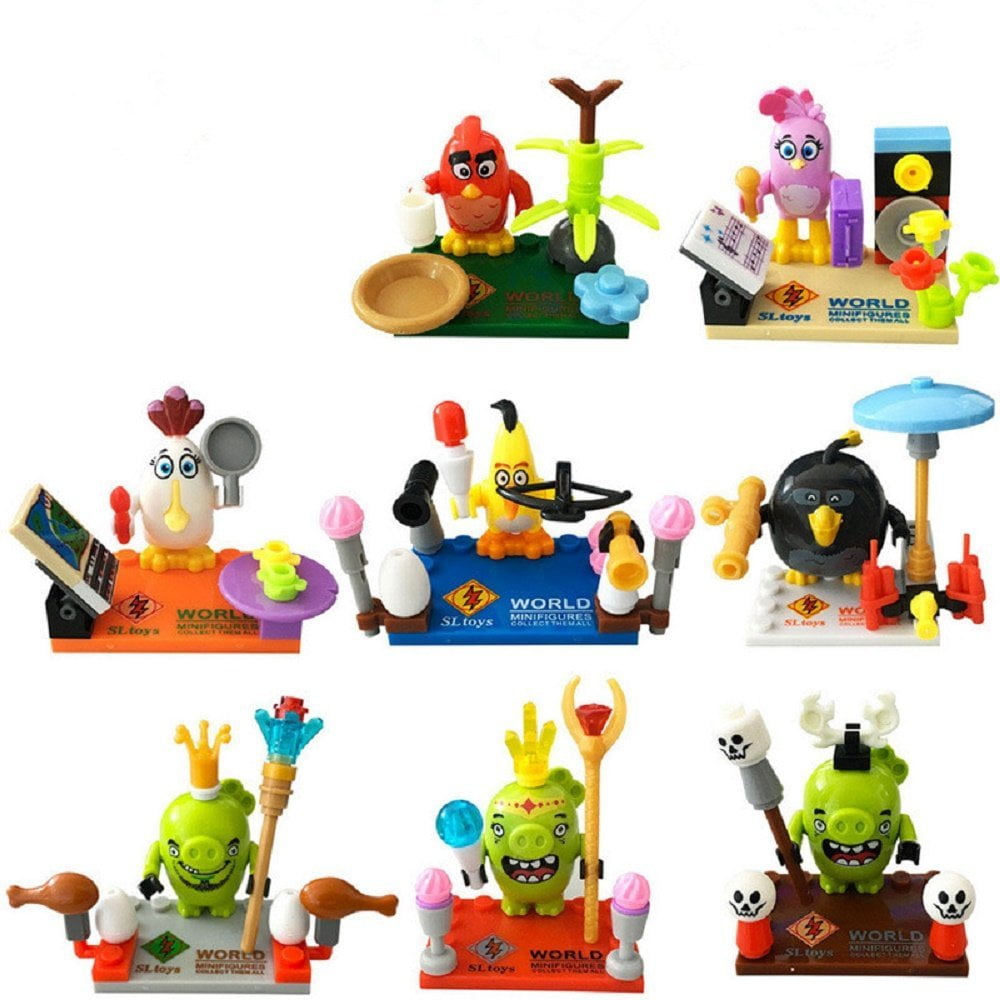 lego angry birds 2 sets Gran venta OFF-62%