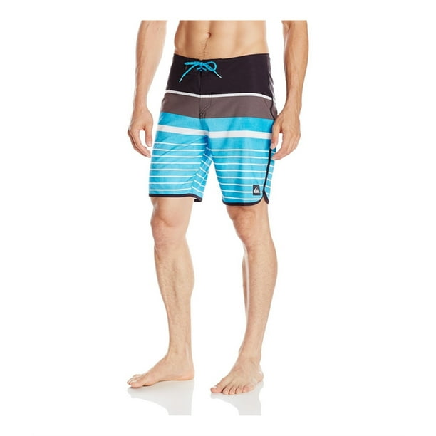 Quiksilver AG47 Everyday Scalloped Swim Bottom Board Shorts para Hombre ...