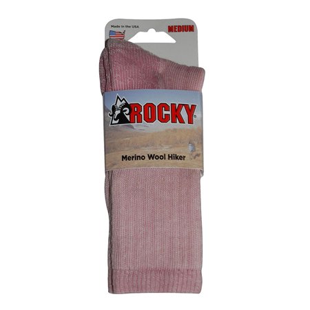 Rocky - Rocky Women's Wool Hiker Socks, Medium - Walmart.com - Walmart.com