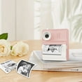YUORW Children's Digital Camera High-definition Student Polaroids ...