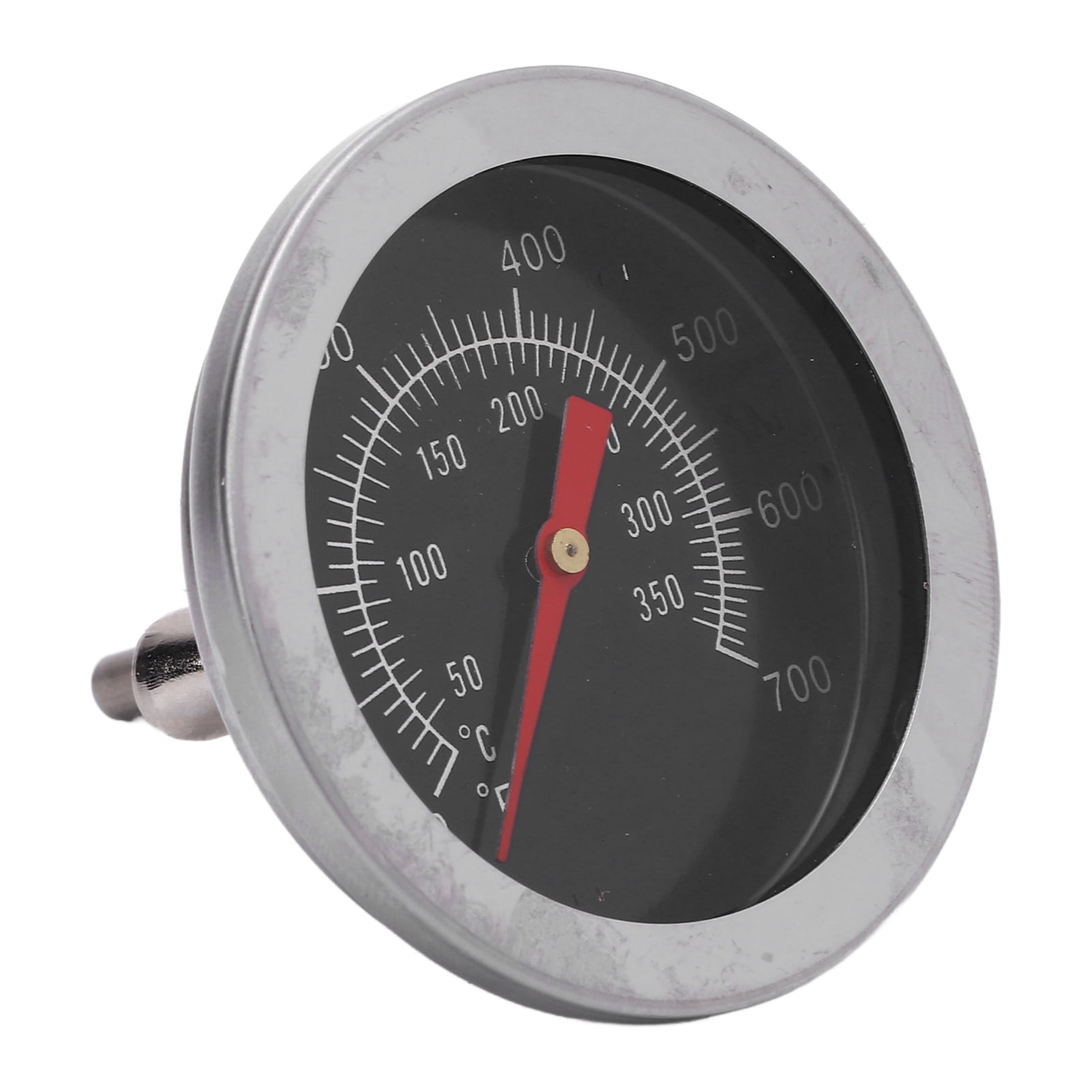 Oven , Stainless Steel Easy Reading Grill Temperature Gauge for Cooking ...