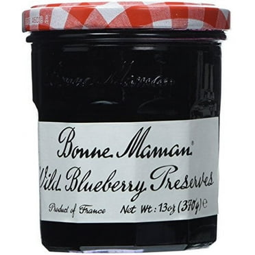 Bonne Maman Raspberry Preserves, 13-Ounce Jars (Pack of 6) - Walmart.com
