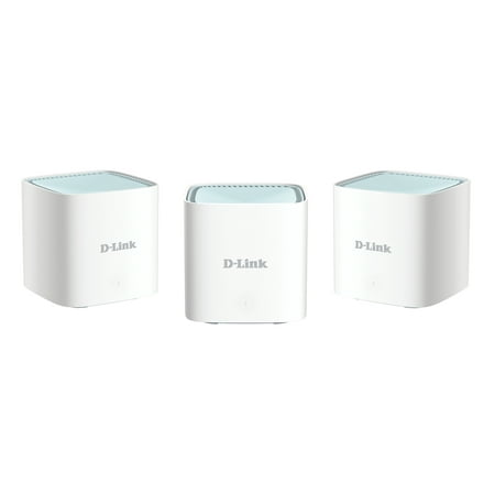 D-Link EAGLE PRO AI M15 - Wi-Fi system (3 routers) - up to 500 sq.m ...