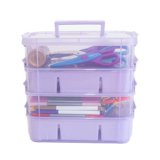 Everything Mary Four Tray Craft Storage Organizer - Walmart.com