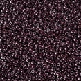 1 Pound 12/0 Glass Seed Beads Opaque Colors Lustered Round Indian Red ...