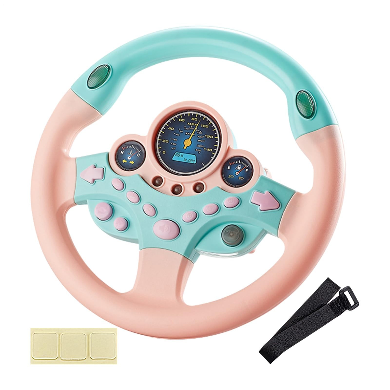 Click here for Hearthweave Interactive Toy Steering Wheel With Re... prices