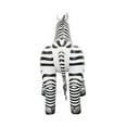Jet Creations Zebra Inflatable 32 in tall - Walmart.com