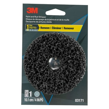 3M Light Rust and Paint Remover, 03173ES, 1/Pack - Walmart.com