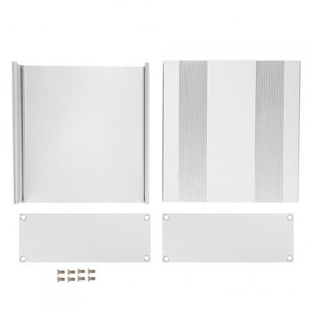 Aluminum Project Box,Aluminum Project Box Matte DIY Electronic ...