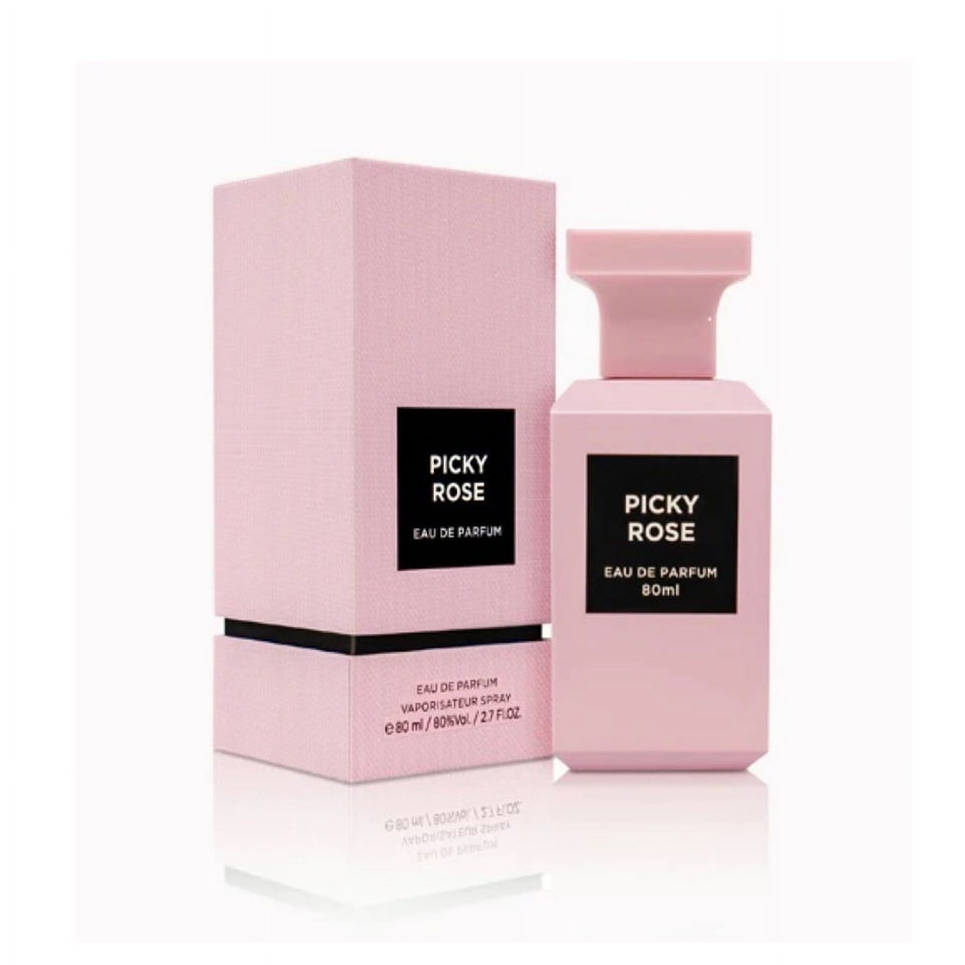 Click here for Picky Rose By Fragrance World 2.7 Oz / 80 Ml Eau D... prices
