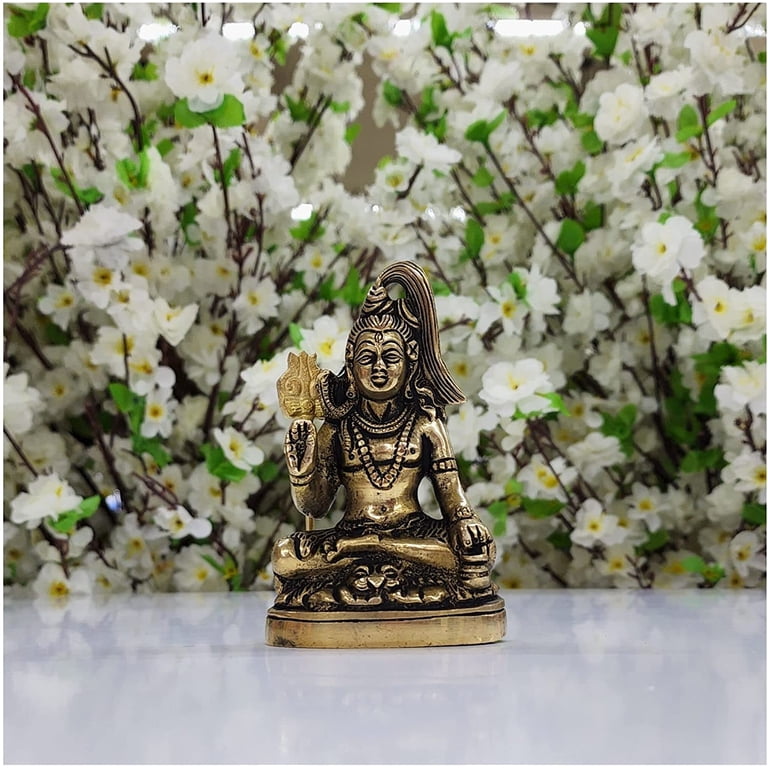 Shiva Hindu God Statue