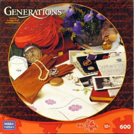 Generations - The Best Generation Round Puzzle | Walmart Canada