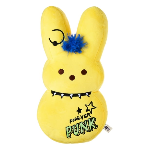 Peeps Emo Peeps Bunny, Yellow - Walmart.com