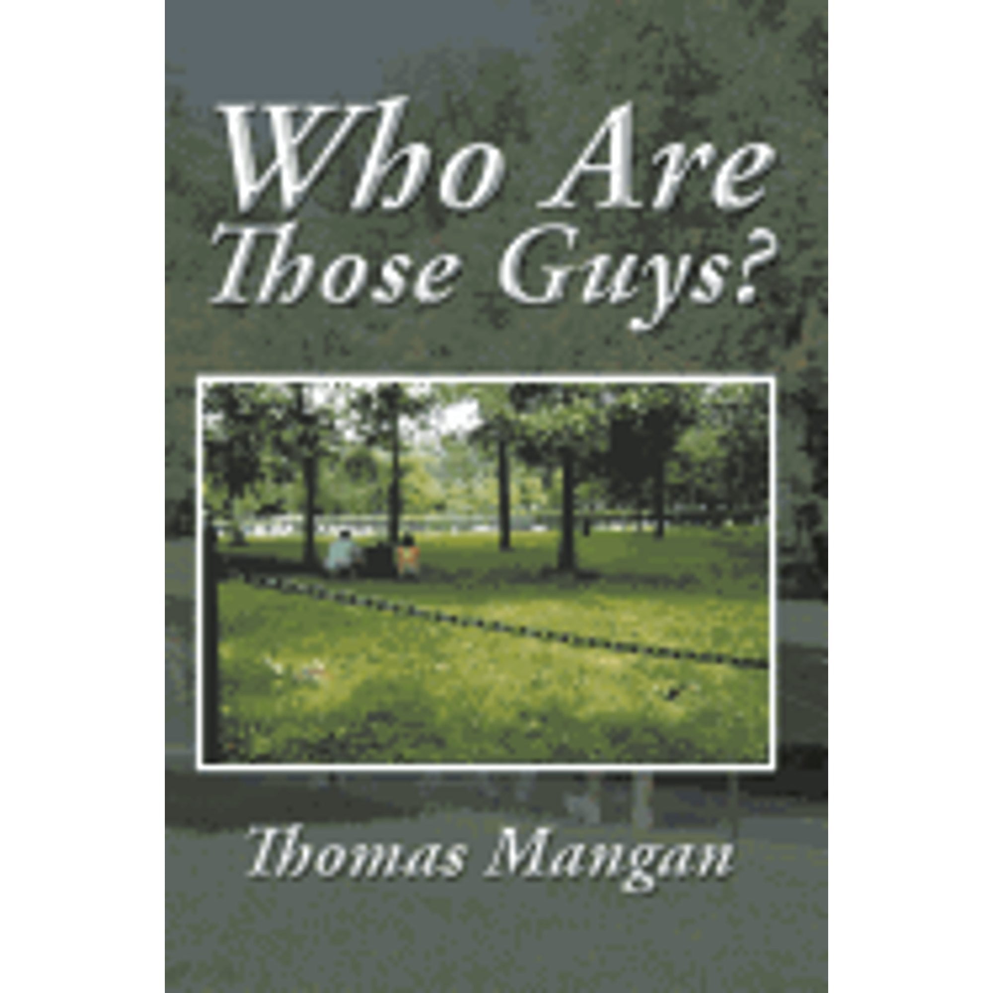 Pre-Owned Who Are Those Guys? - Walmart.com