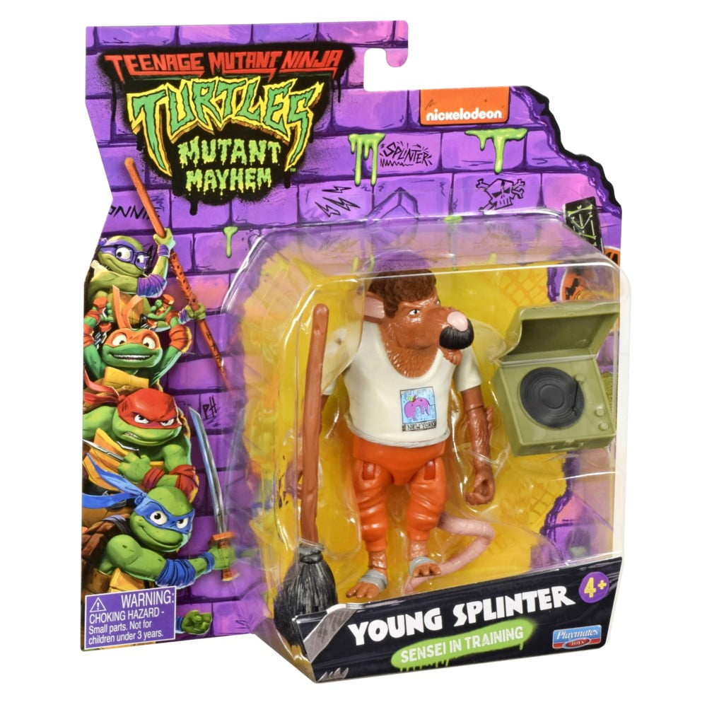 Click here for Sunzzeeang Mutant S Mutant Mayhem Young Splinter A... prices