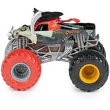 Monster Jam, Official Pirate’s Curse Monster Truck, Die-Cast Vehicle, 1 ...