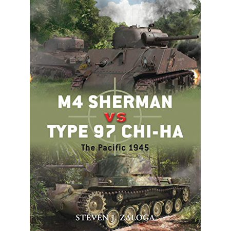 M4 Sherman vs Type 97 Chi-Ha: The Pacific 1945 (Duel) | Walmart Canada