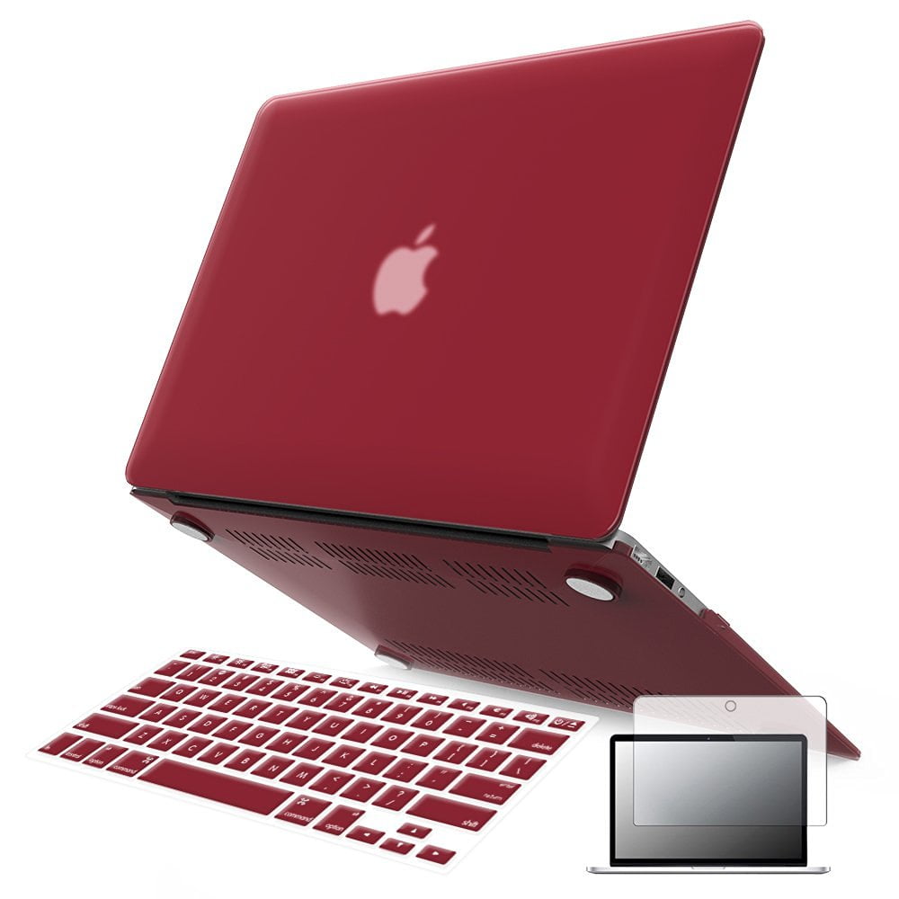 Apple Laptops Red