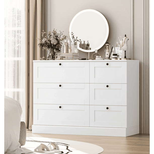 Homebase white chest of drawers store