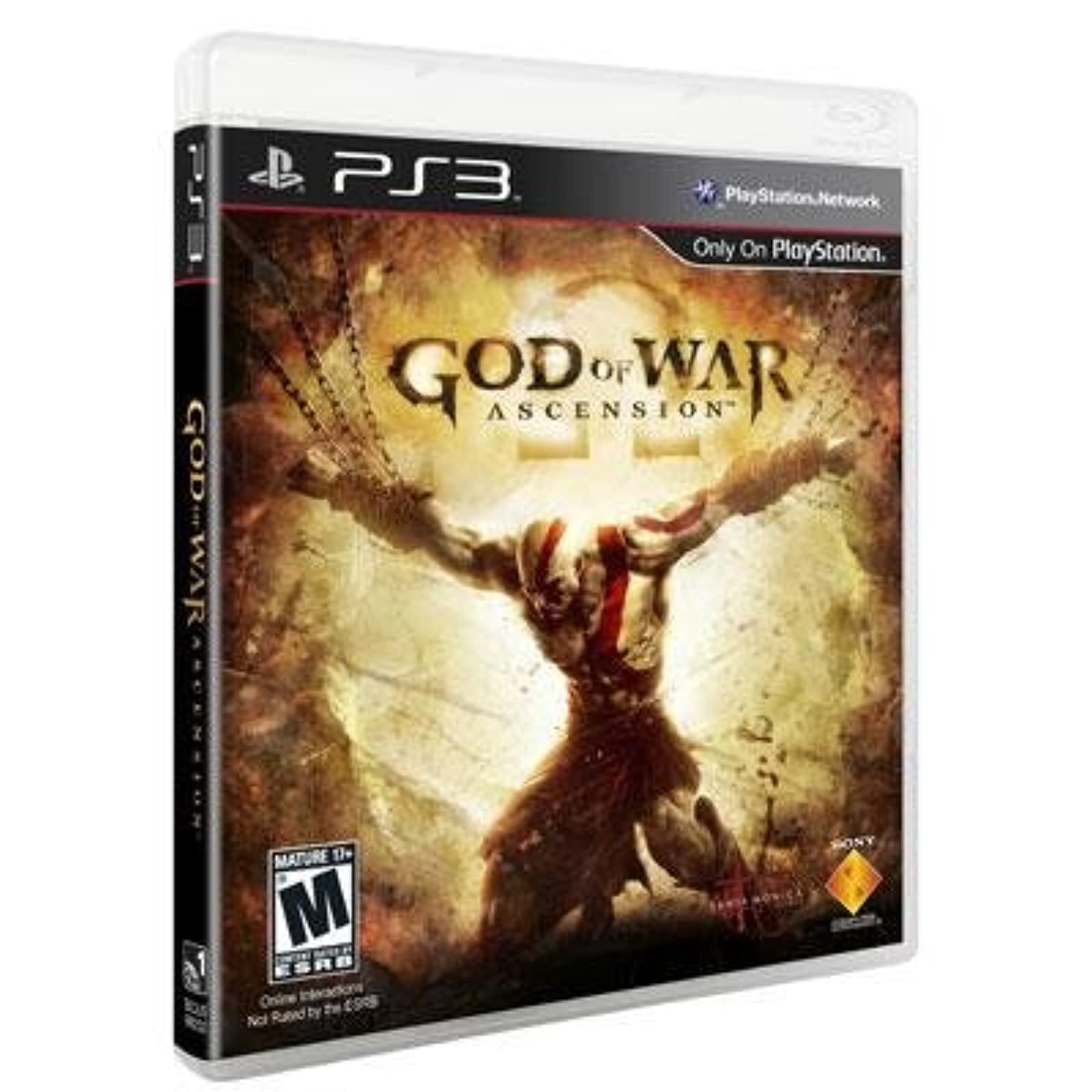 Click here for Refurbished God Of War Ascension Ps3 For Playstati... prices