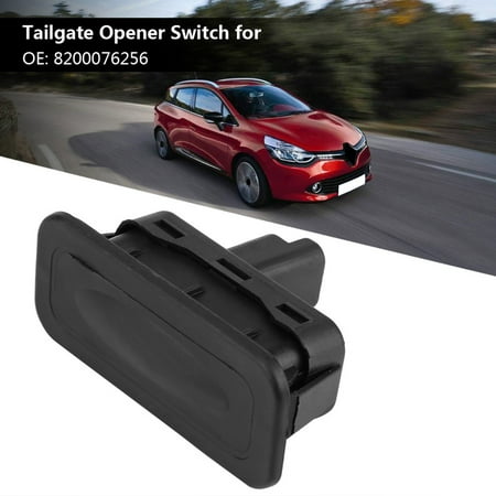 Tailgate Opener Switch, Boot Opener Switch, Latch Lock Car Boot For ...