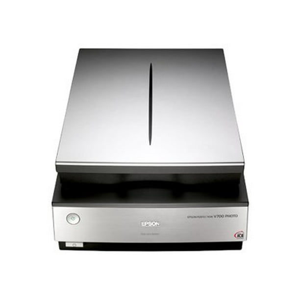 Epson Perfection V700 Photo - Flatbed scanner - CCD - A4/Letter - 6400 dpi x 9600 dpi - USB 2.0 ...
