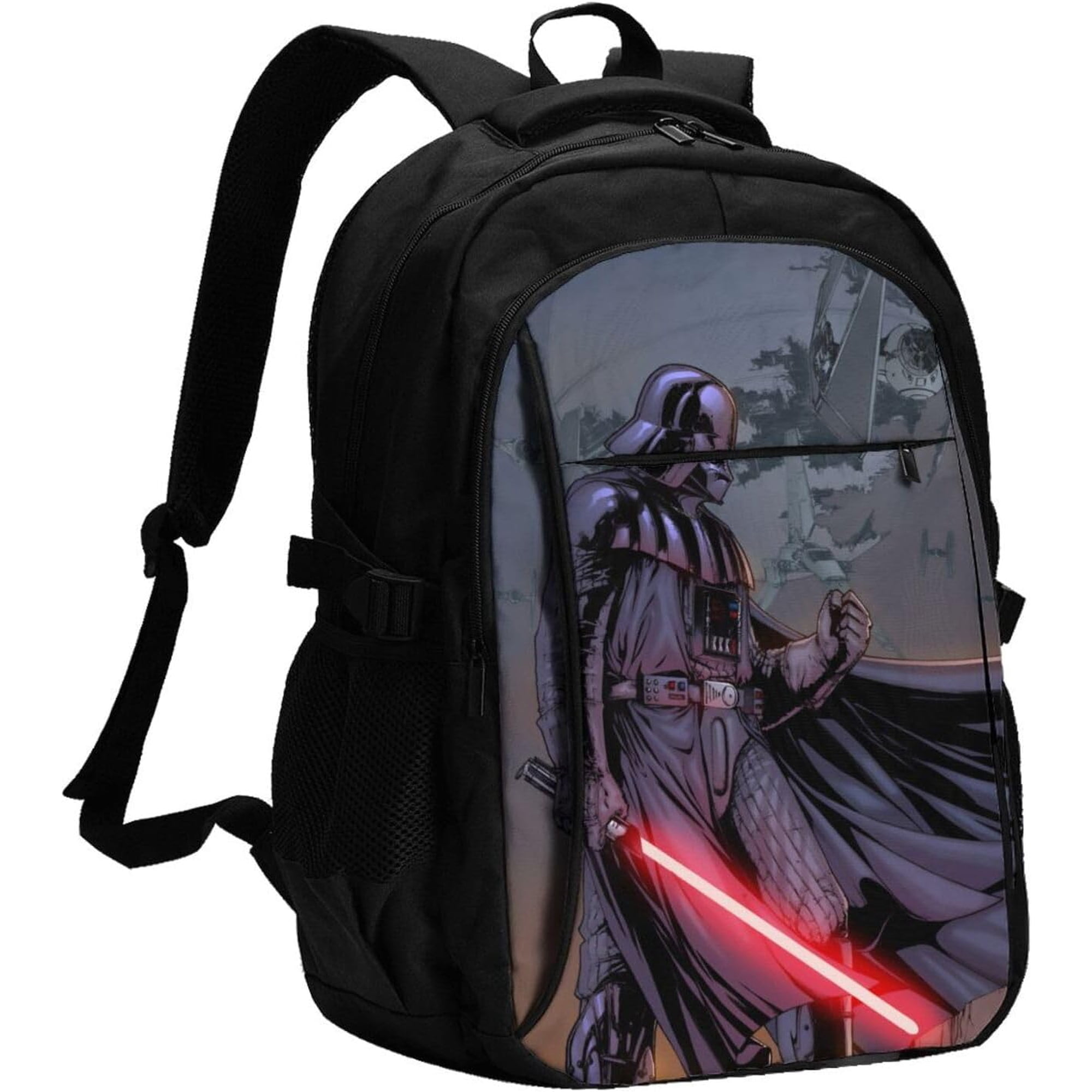 Click here for Casixtyone Mens Star Wars Backpack Backpack With U... prices