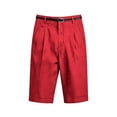 2026 Womens Plus Size Summer Shorts with Pockets 100% Cotton High Waist ...