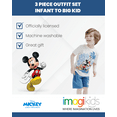 Disney Mickey Mouse Goofy Donald Duck T-Shirt Tank Top and French Terry ...