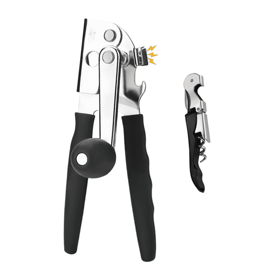 OXO Good Grips Lock & Go Can Opener - Walmart.com