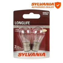 Philips P21/5WLL Longer Life Clear Halogen Automotive Bulb 2 Pack ...