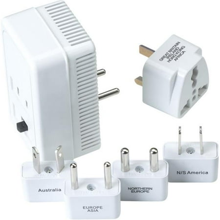 Go Travel 382 Worldwide Adaptor Kit and Converter | Walmart Canada